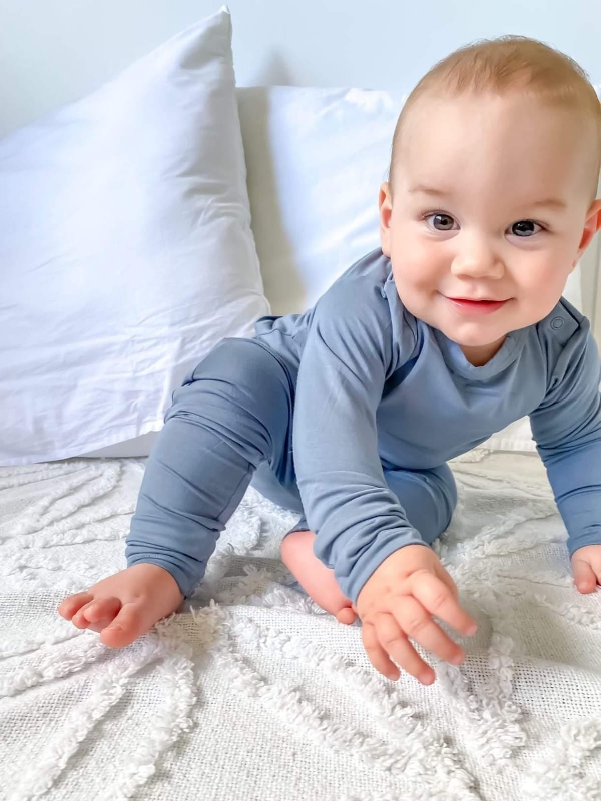 Baby Clothing and its Importance in Baby Development – Baby Todd & Co.